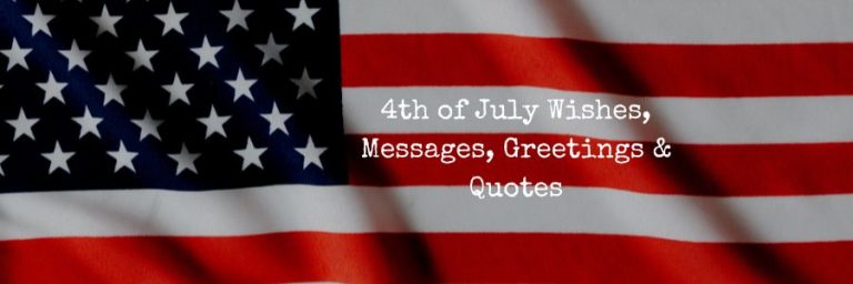 4th of July Wishes, Messages, Greetings & Quotes - BlessMsg