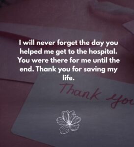 Thank You Messages for Cousin - BlessMsg