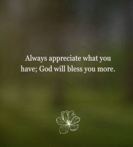 90+ Appreciation Messages - Message of Appreciation - BlessMsg