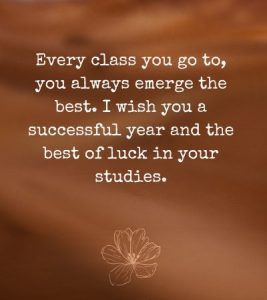 60+ Back to School Messages, Wishes & Quotes - BlessMsg