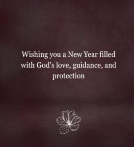 Religious New Year Wishes, Messages & Quotes - BlessMsg