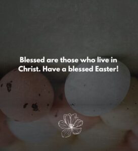 42+ Happy Easter Religious Messages, Wishes & Greetings - BlessMsg