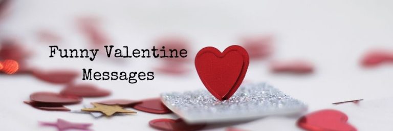85+ Best Funny Valentine Messages | Valentine Joke Messages - BlessMsg