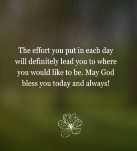 May God Bless You Messages, Wishes & Quotes - BlessMsg