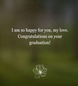 Graduation Wishes for Boyfriend - BlessMsg