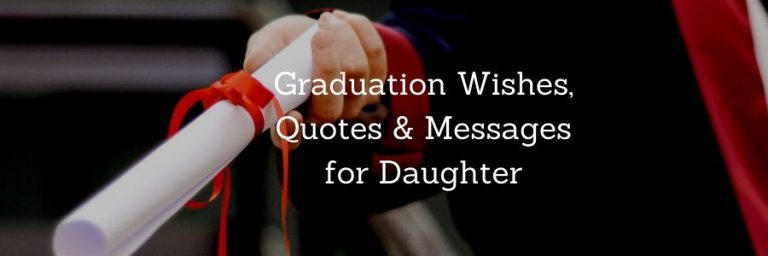 Graduation Wishes for Daughter - BlessMsg