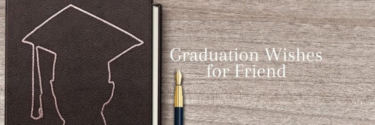 Graduation Wishes for Friend - BlessMsg
