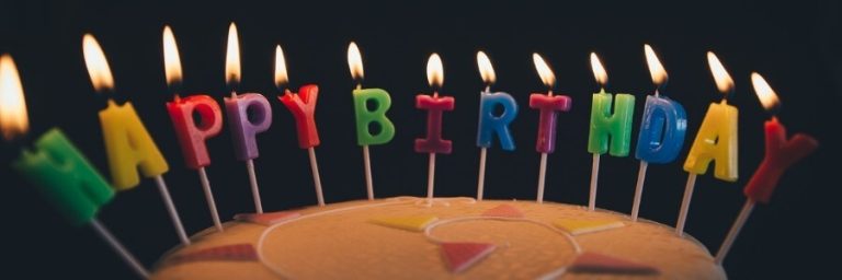 120+ Happy Birthday Text Messages & Wishes - BlessMsg