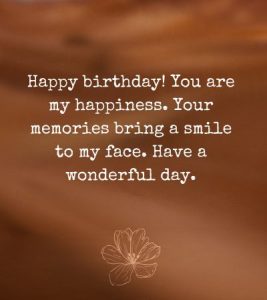 120+ Happy Birthday Text Messages & Wishes - BlessMsg