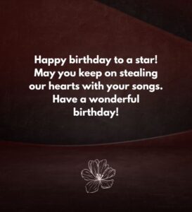 Birthday Wishes for Musician - BlessMsg