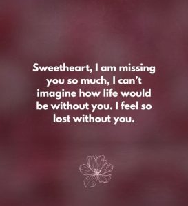I Am Lost Without You poems, Quotes & Messages - BlessMsg