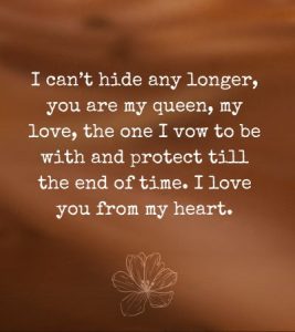 70+ I Love You With All My Heart - Messages, Quotes & Poem - BlessMsg