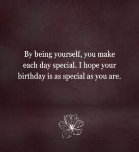 75+ Inspirational Birthday Quotes - Messages & Wishes