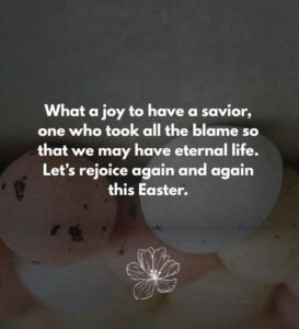 20+ Inspirational Easter messages - Wishes & Quotes - BlessMsg