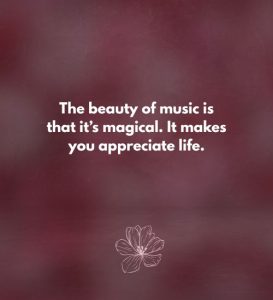 72+ Inspirational Music Quotes - BlessMsg