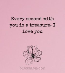 Heart Touching Love Messages for Girlfriend - BlessMsg