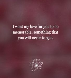 My Love for You - Quotes, Messages & Poems - BlessMsg