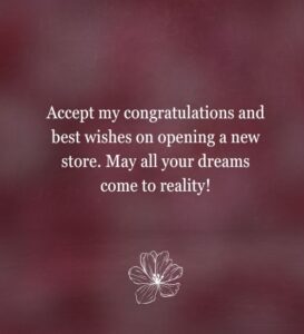 Best Wishes for New Business Opening - Wishes for Startup - BlessMsg