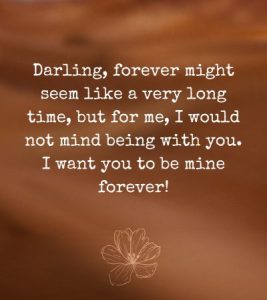 Please Be Mine Quotes, Messages & Poems - BlessMsg