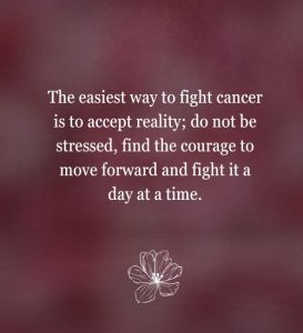45+ Short Positive Message for Cancer Patient - Words of Encouragement