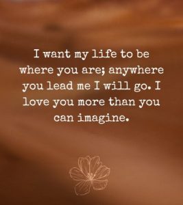 60+ Strong Love Messages for Her/Him | Powerful Love Messages - BlessMsg