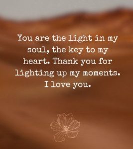 55+ Appreciation Message for Boyfriend | Thank You Message for Boyfriend