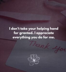 Thank You Messages for Cousin - BlessMsg