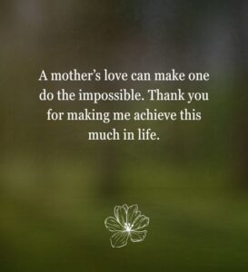 50+ Thank You Mom Messages & Quotes - BlessMsg