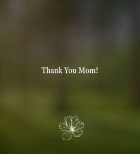 50+ Thank You Mom Messages & Quotes - BlessMsg