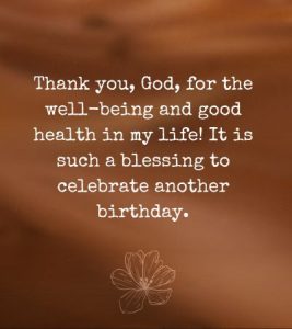 Blessed To See Another Year Quotes & Messages - BlessMsg