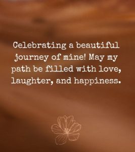 60+ Heart Touching Self Birthday Wishes Messages- BlessMsg