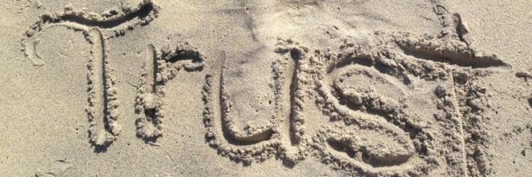 80+ Trust Messages & Quotes - BlessMsg