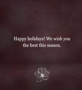 50+ Christmas Wishes for Non Religious - BlessMsg