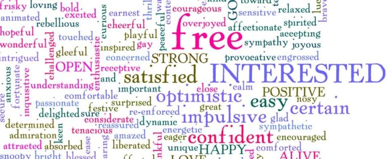 41+ Words to Describe Happy Feelings and Excitement - BlessMsg