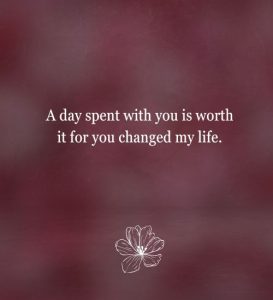 20+ Your Love Changed Me Quotes, Messages & Poems