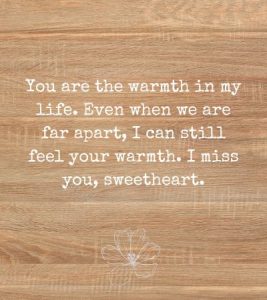60+ Missing You Messages for Him - BlessMsg